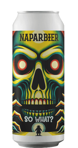 Comprar Cerveza Naparbier So What?